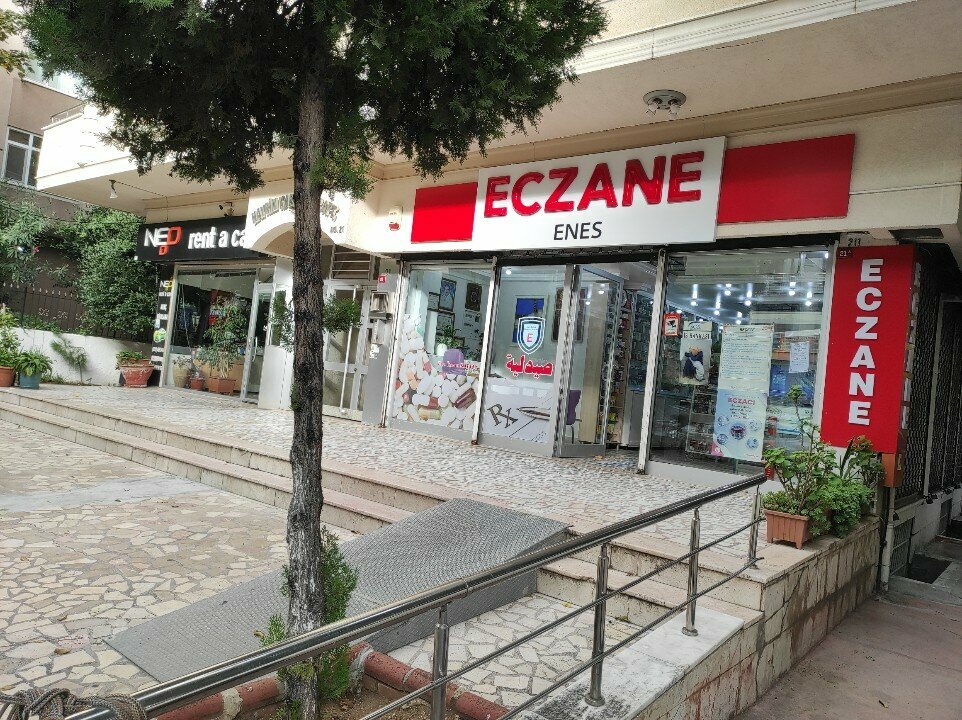 Eczaneler Eczane Enes, İstanbul, foto