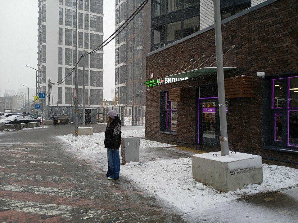 Alkollü içecekler Винлаб, Moskova, foto