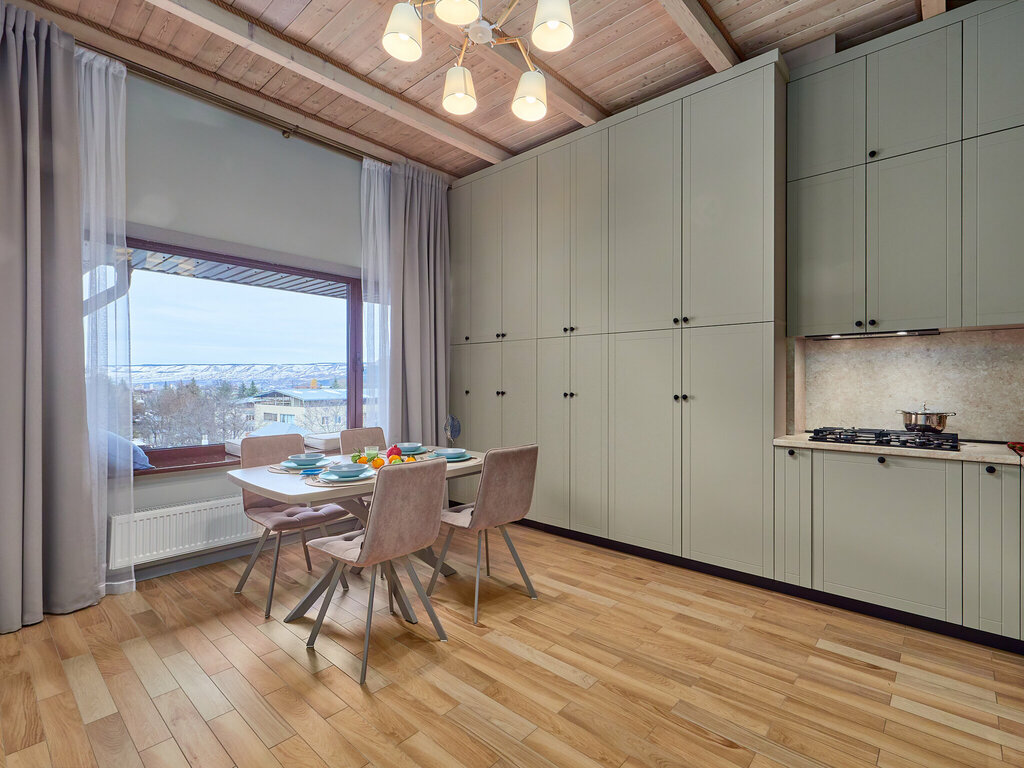 Otel Апартаменты Ирины Савельевой, Kislovodsk, foto
