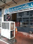 Nasipoğlu Soğutma (Sakarya, Erenler, Erenler Mah., 1282. Sok., 41), endüstriyel buzdolapları  Erenler'den