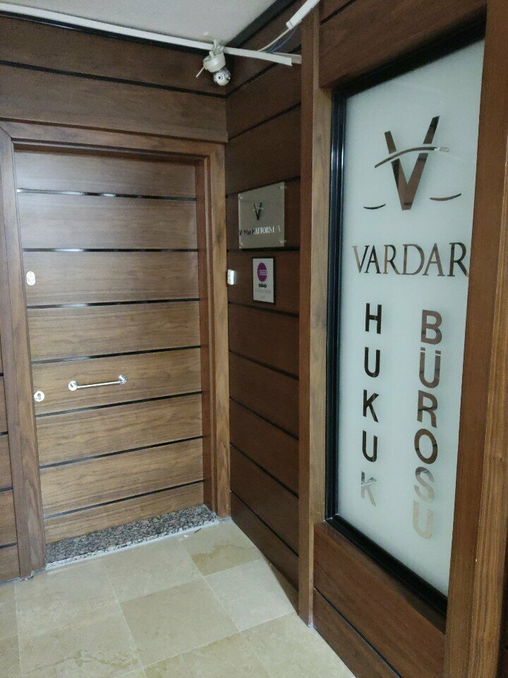 Hukuk büroları Vardar Hukuk Bürosu, İzmir, foto