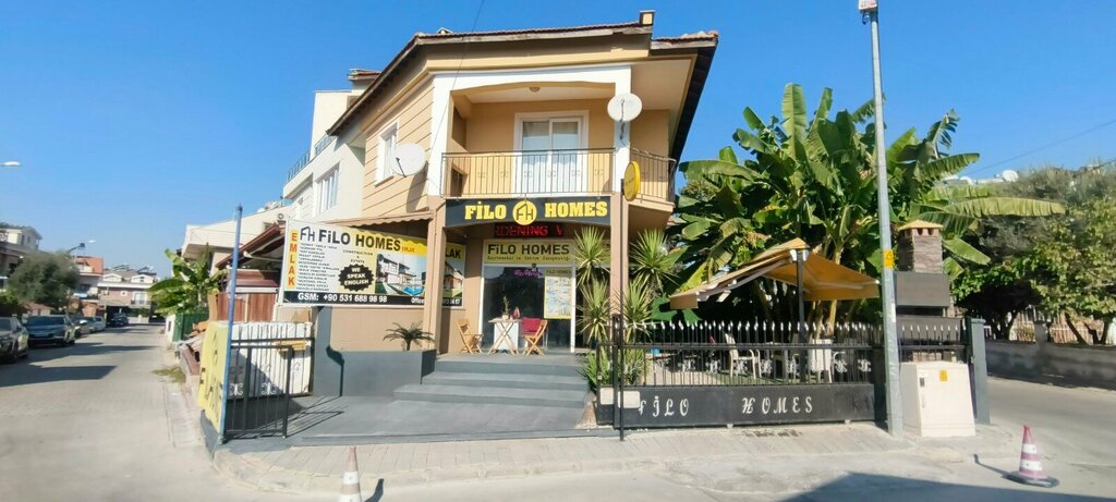 i̇ş merkezi Filo Homes Gayrimenkul&inşaat, Fethiye, foto
