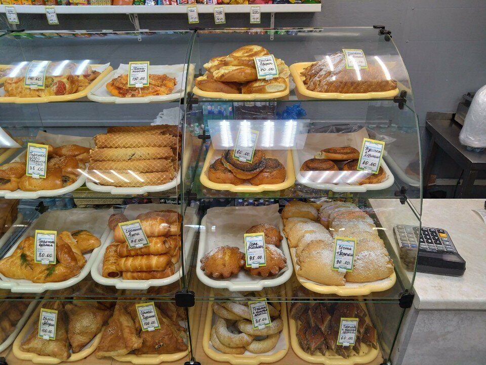 Fast food Быстрое питание, Saint‑Petersburg, foto