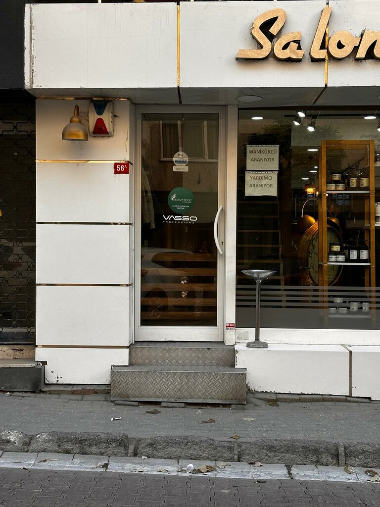 Kuaförler Salon Han Hair Make-Up, İstanbul, foto