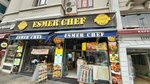 Esmer Chef (İstanbul, Fatih, Hobyar Mah., Emirler Hanı Sok., 2A), kafe  İstanbul'dan