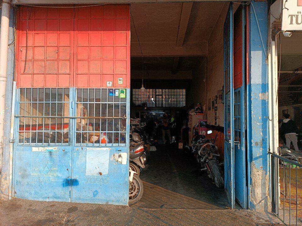 Motosiklet tamiri Dinamik Motor, Bursa, foto