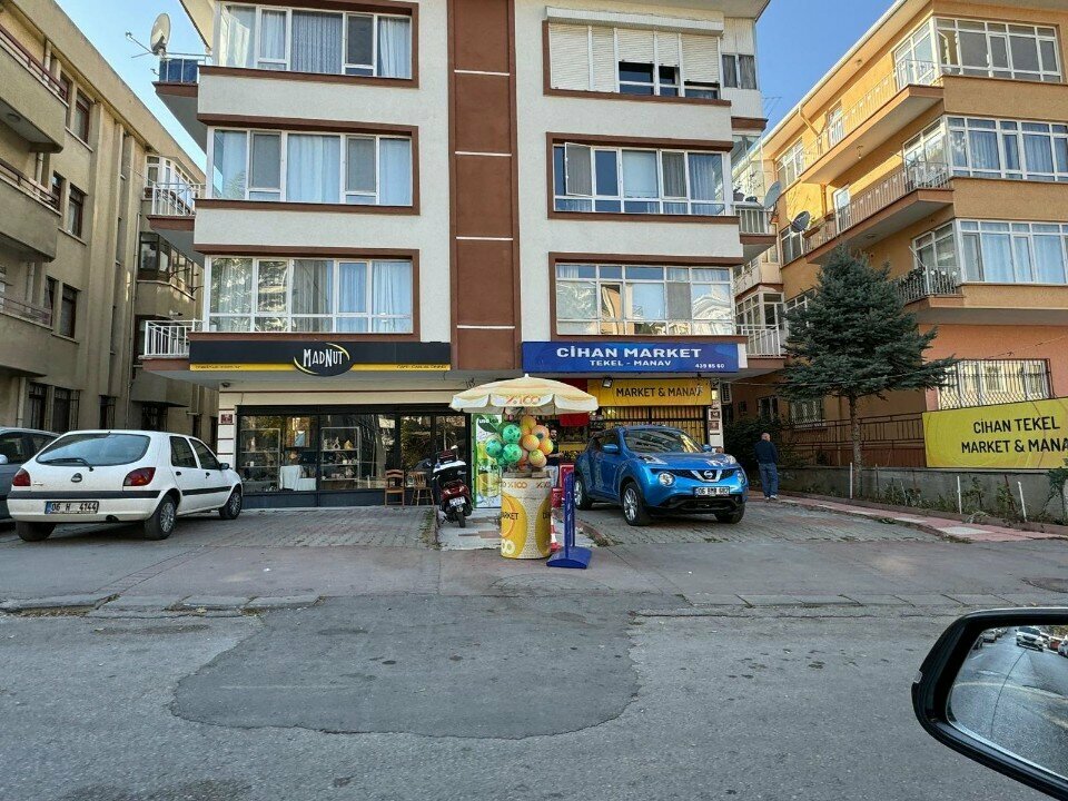 Market Cihan Market, Ankara, foto