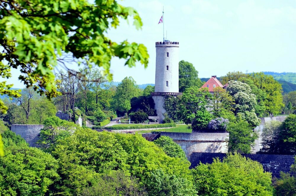 Otel Légère Hotel Bielefeld, Bielefeld, foto