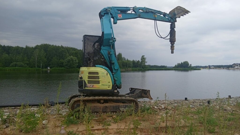 Yol yapım ekipmanları Конспецтранс, Konakovo, foto