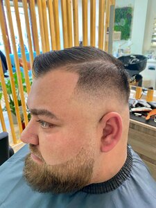 32 Barber (Tusarova No:1235/32), berberler  Prag'dan