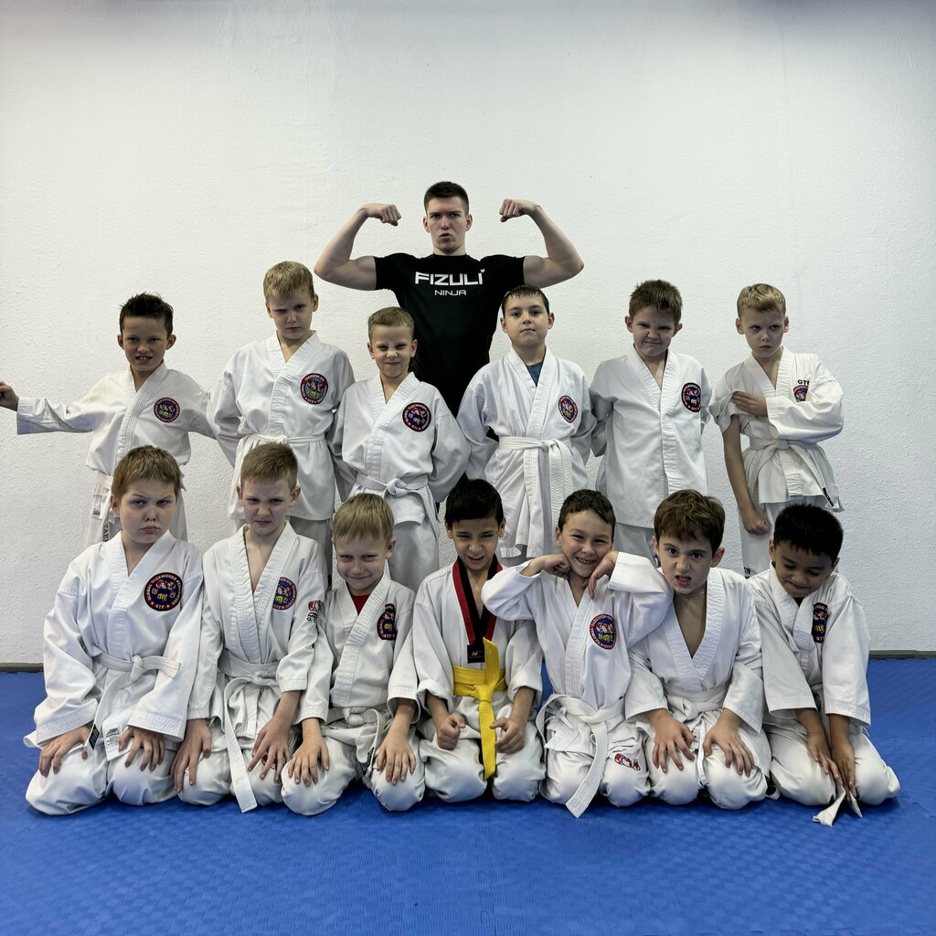 Spor kulüpleri Tailung, Habarovsk, foto