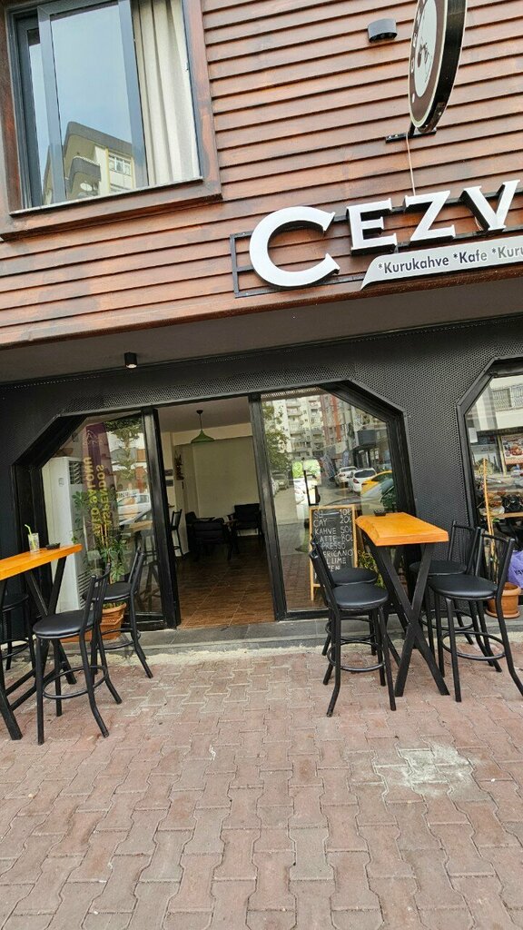 Kafe Cezve, Adana, foto