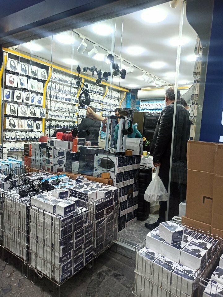 Cep telefonu aksesuarları Hepu, İstanbul, foto