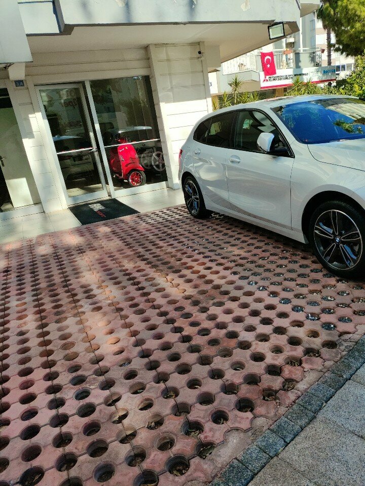Otomobil satış galerileri Anl Motors, Antalya, foto