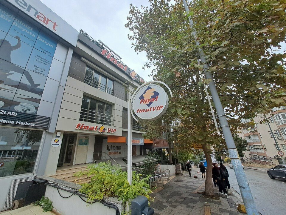 Kurs Koşuyolu Final Vıp, İstanbul, foto