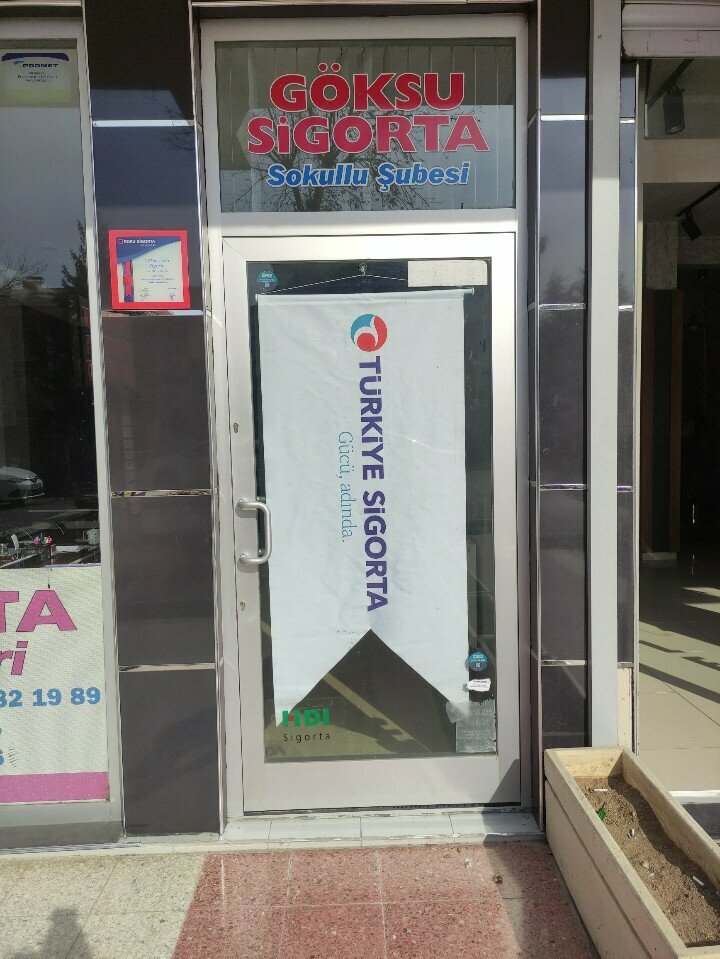 Sigorta şirketleri Göksu Sigorta, Ankara, foto