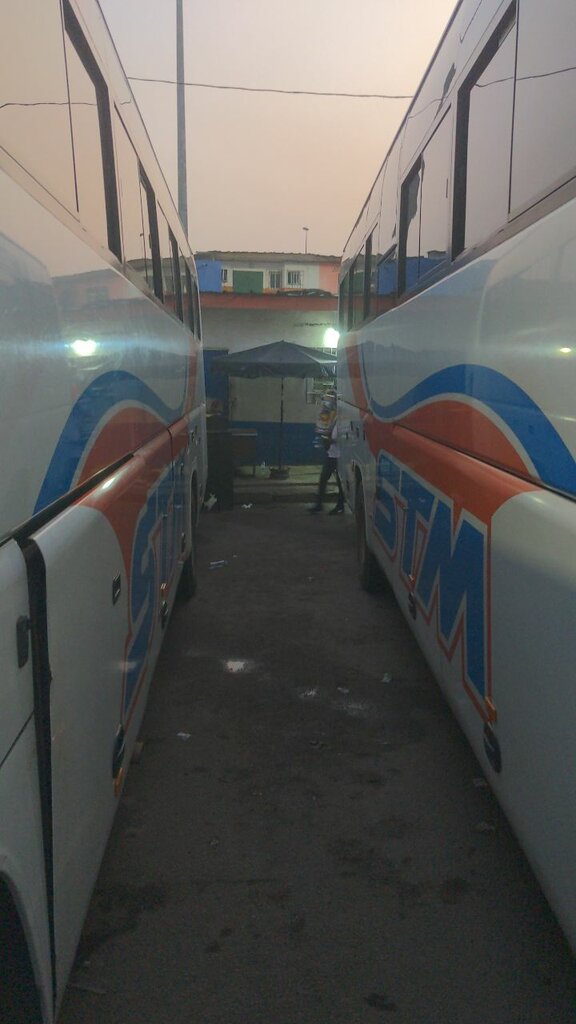 Yönetim ofisi Stm Transports, Abican, foto