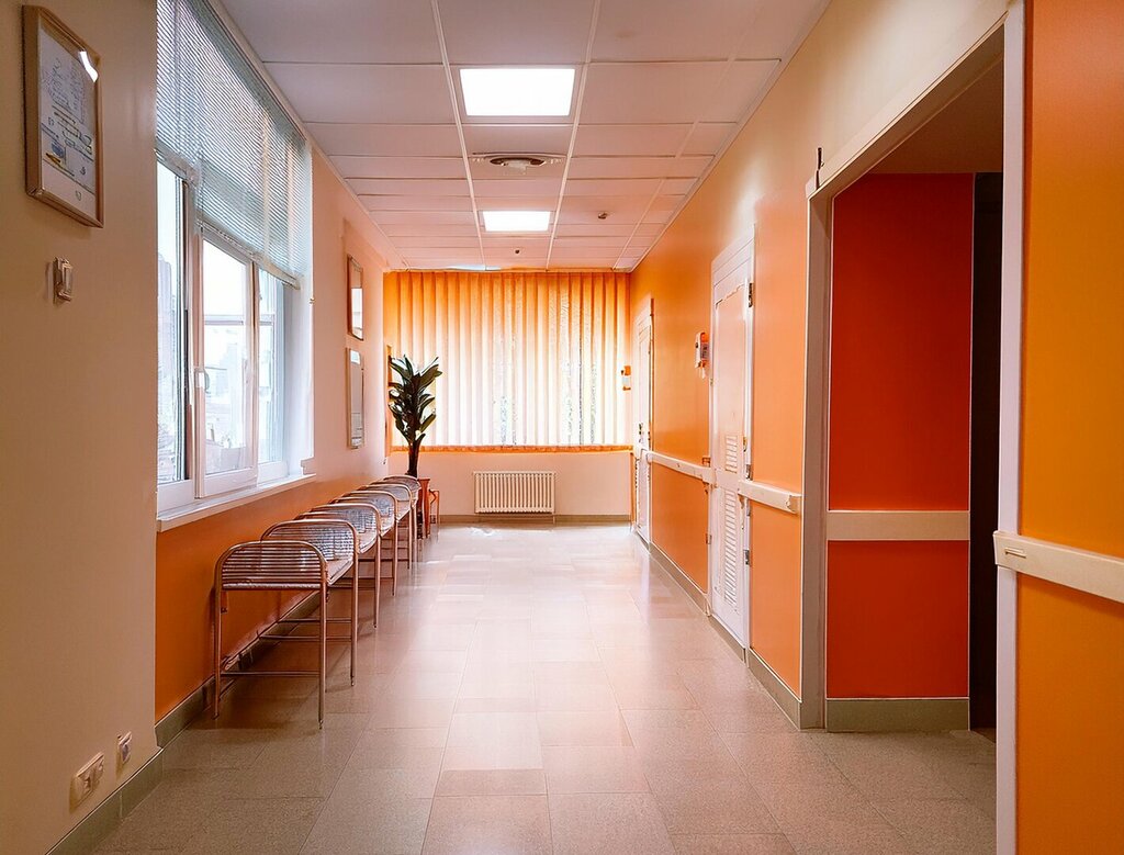 Madde bağımlılığı tedavi merkezi New Step, Moskova, foto