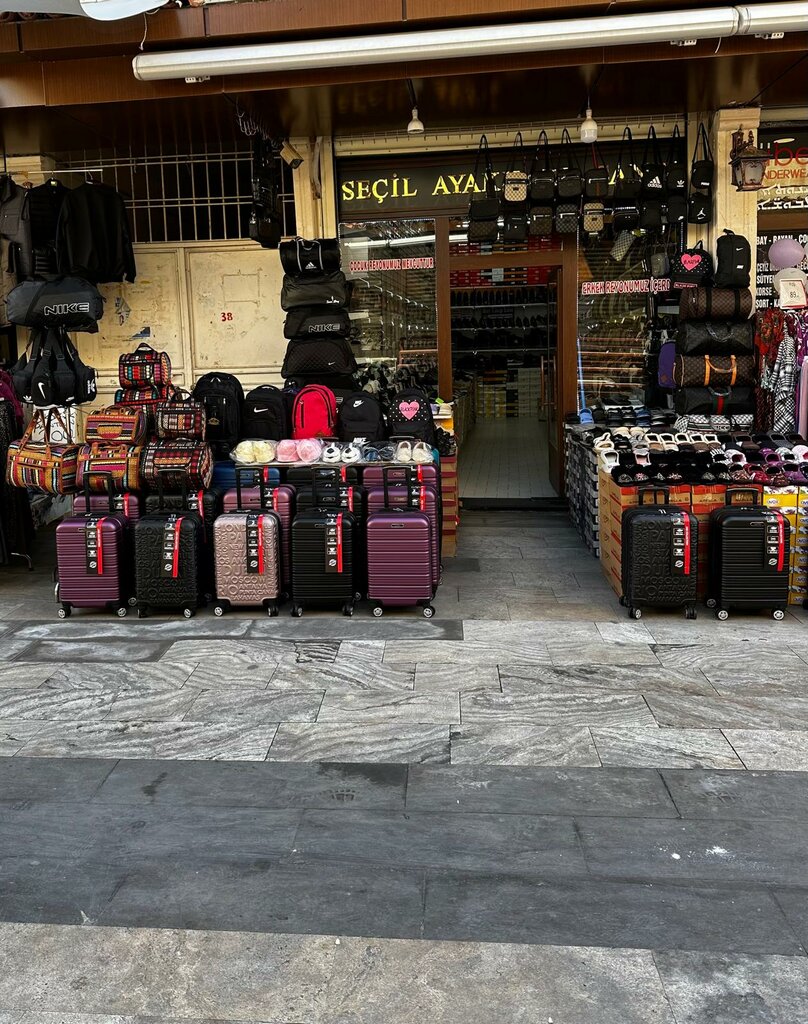 Ayakkabı mağazaları Seçil Ayakkabı ve Çanta, Midyat, foto