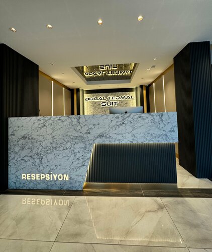 Otel Doğal Termal Suit, Gediz, foto