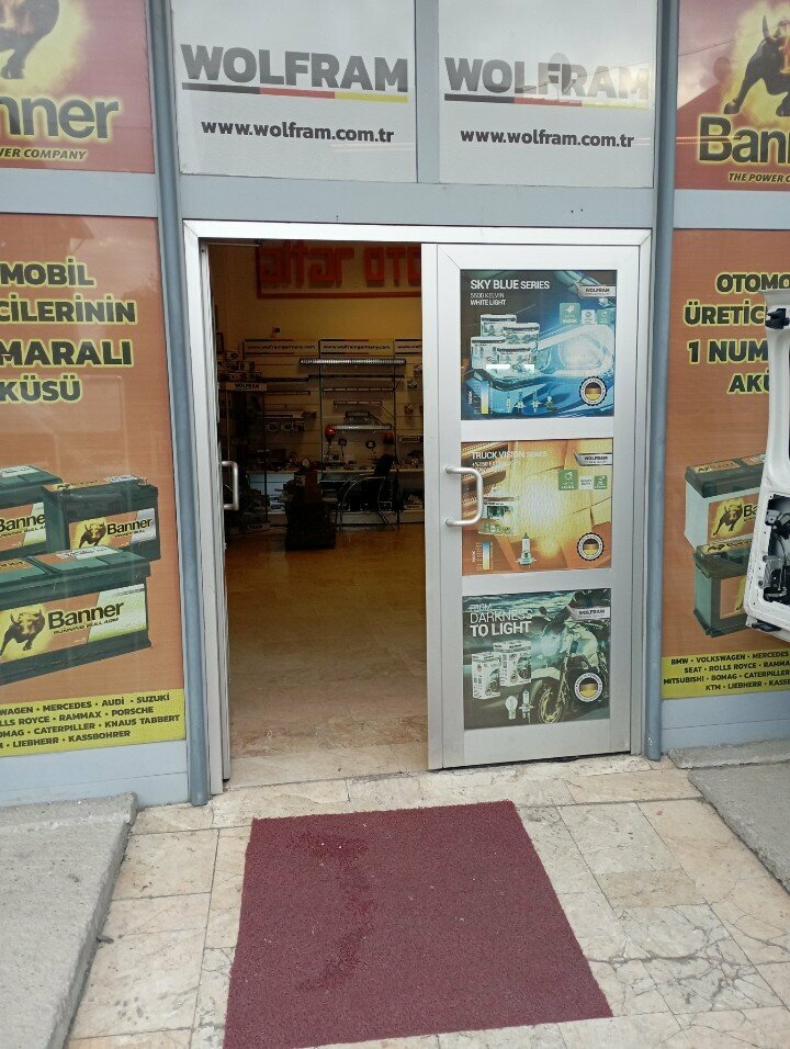 Otomobil satış galerileri Altar Otomotiv, Ankara, foto