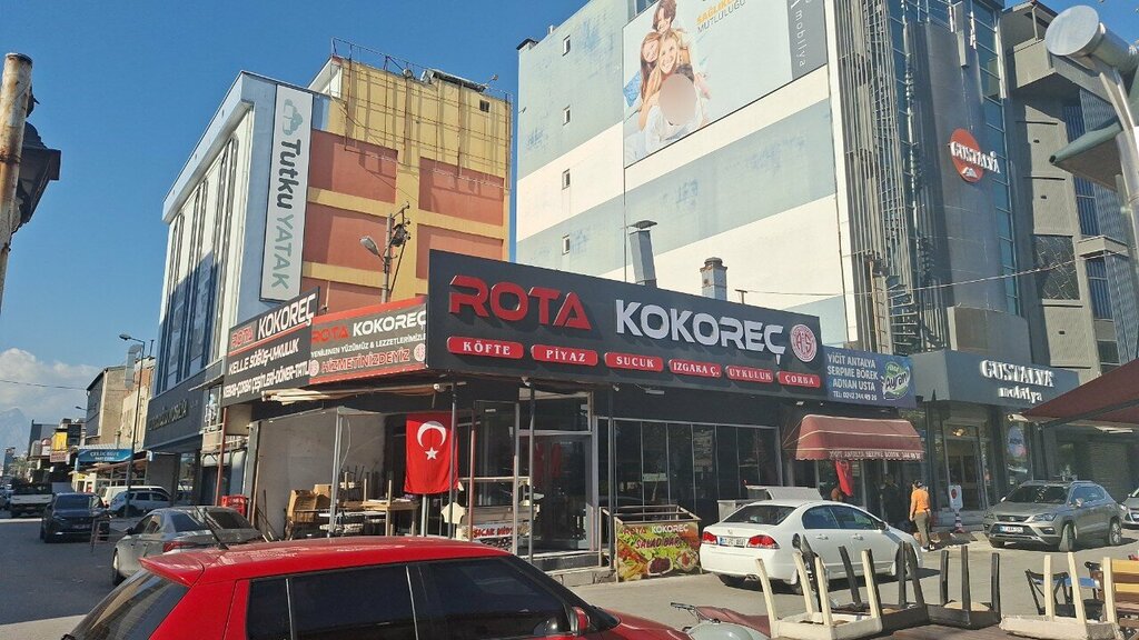 Restoran Rota Kokoreç, Antalya, foto