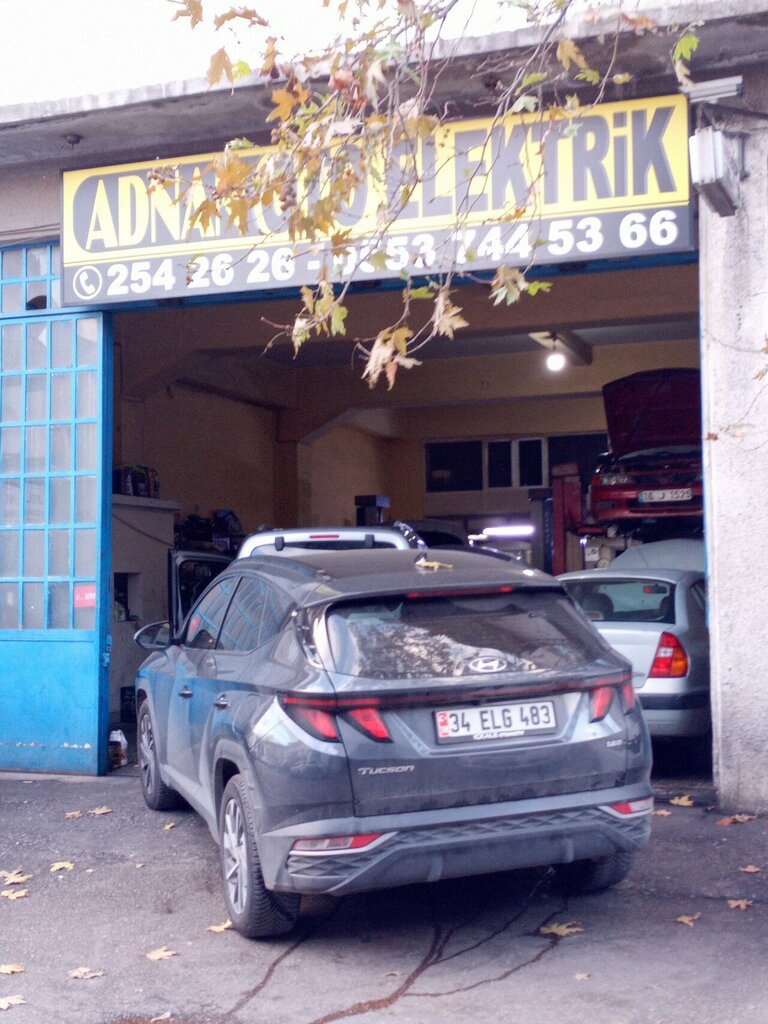 Oto elektrik tamiri Adnan Oto Elektrik, Bursa, foto