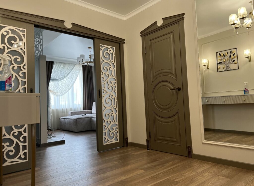 i̇nşaat firmaları Smolconstruction, Smolenskaya oblastı, foto