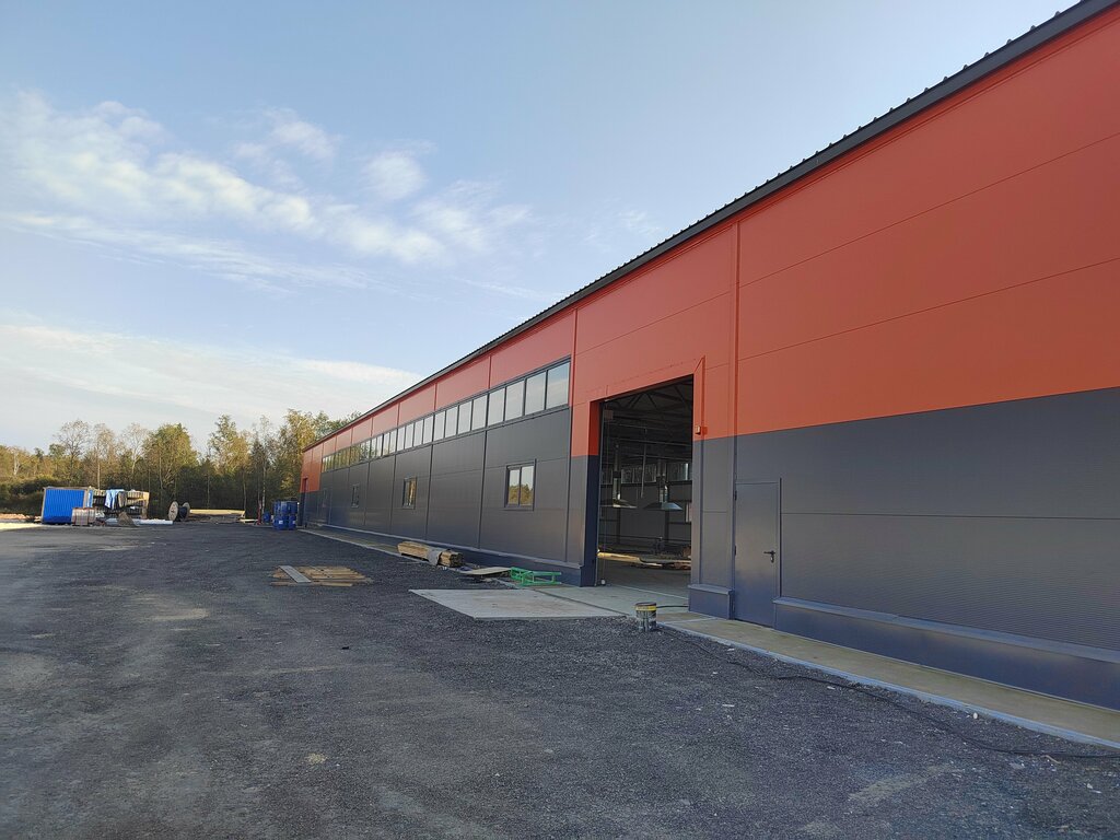 Fiberglas üreticileri Pultra, Saint‑Petersburg ve Leningradskaya oblastı, foto