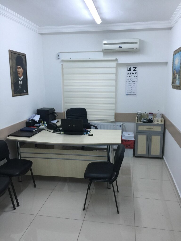 Aile sağlığı merkezi Muğla Milas 5 Nolu Selimiye Aile Sağlığı Merkezi, Milas, foto