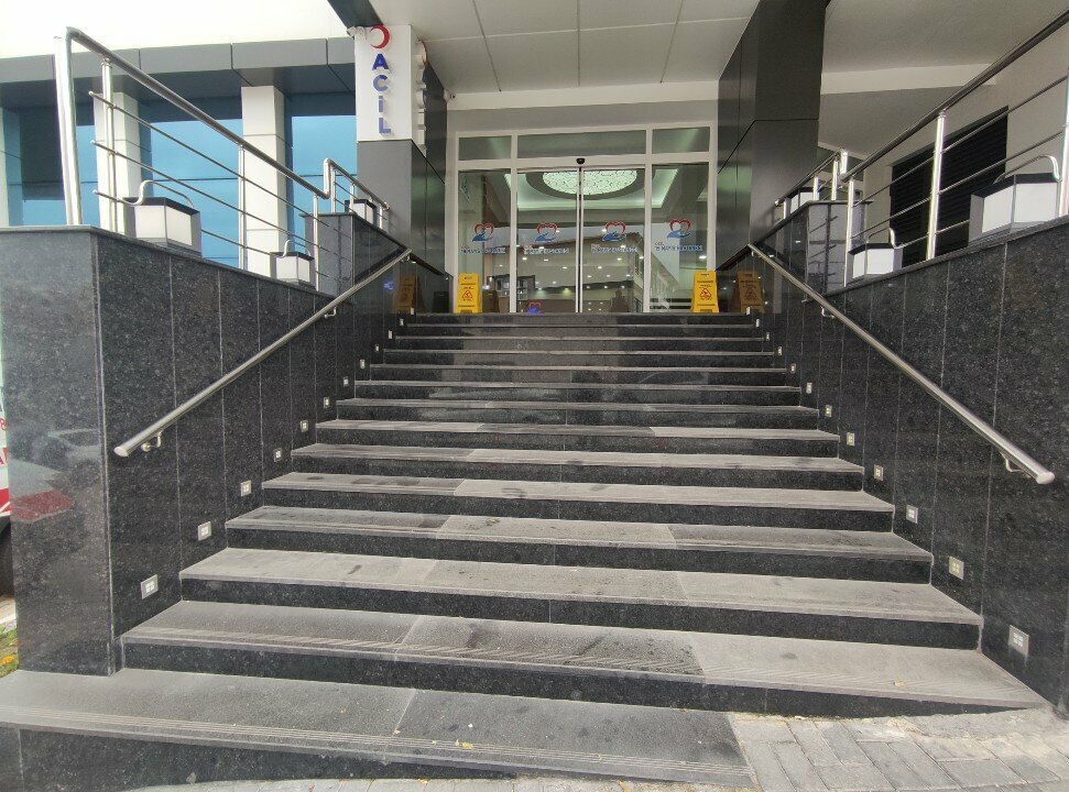 Hastaneler Özel 19 Mayıs Hastanesi, Ankara, foto