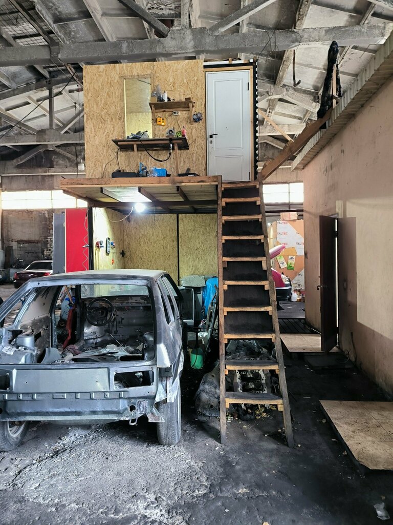 Otomobil servisi Ar Climate05, Makhachkala, foto