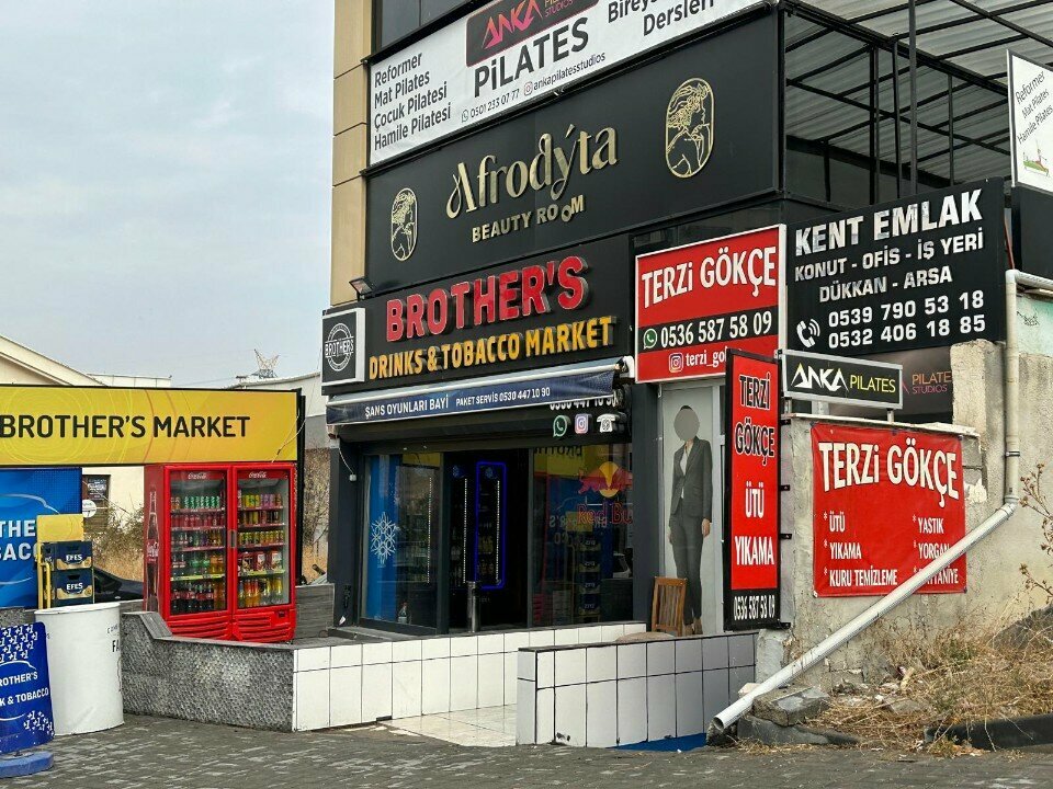 Terziler Terzi Gökçe, Ankara, foto