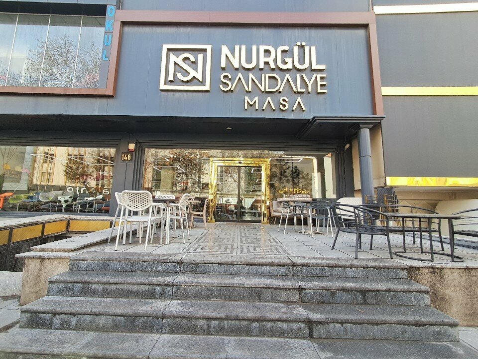Mobilya mağazaları Nurgül Sandalye, Ankara, foto