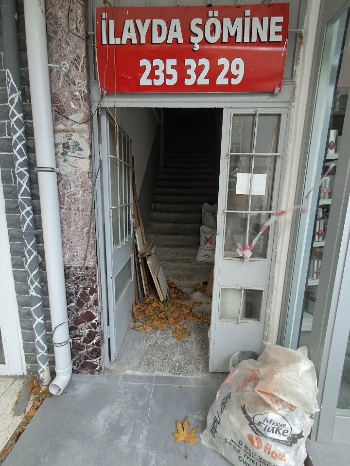 Soba, şömine İlayda Şömine, Ankara, foto