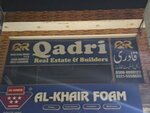 Qadri Real Estate & Builders (No:115, Johar Town, Block C1), emlak ofisi  Lahor'dan
