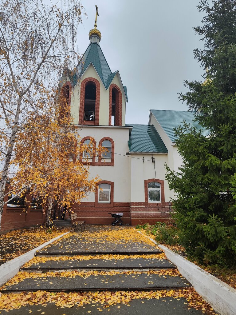 Ortodoks kiliseleri Church of Saint Nicholas the Wonderworker, Samara, foto