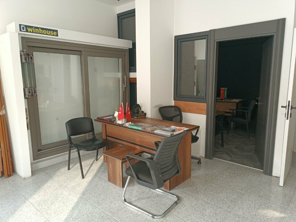 Pencere üretim, satış ve montaj firmaları Görsel Yapı Dekorasyon, Ankara, foto