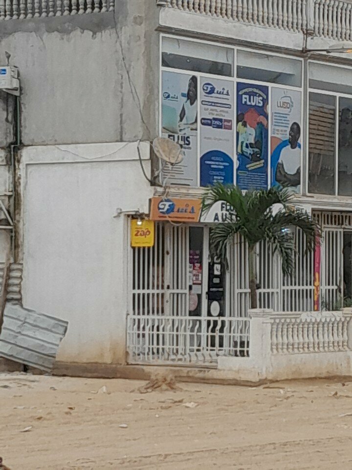 Grafik tasarımcılar Fluís, Loanda, foto