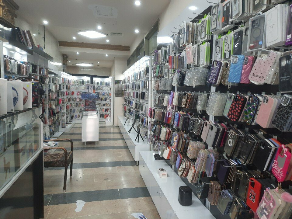 Cep telefonu ve aksesuarları satış mağazaları Sıla İletişim, İstanbul, foto