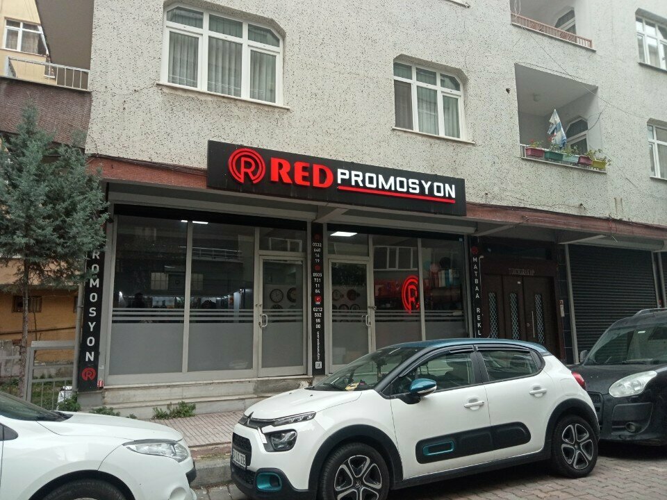 Promosyon ürün üreticileri Red Promosyon, İstanbul, foto