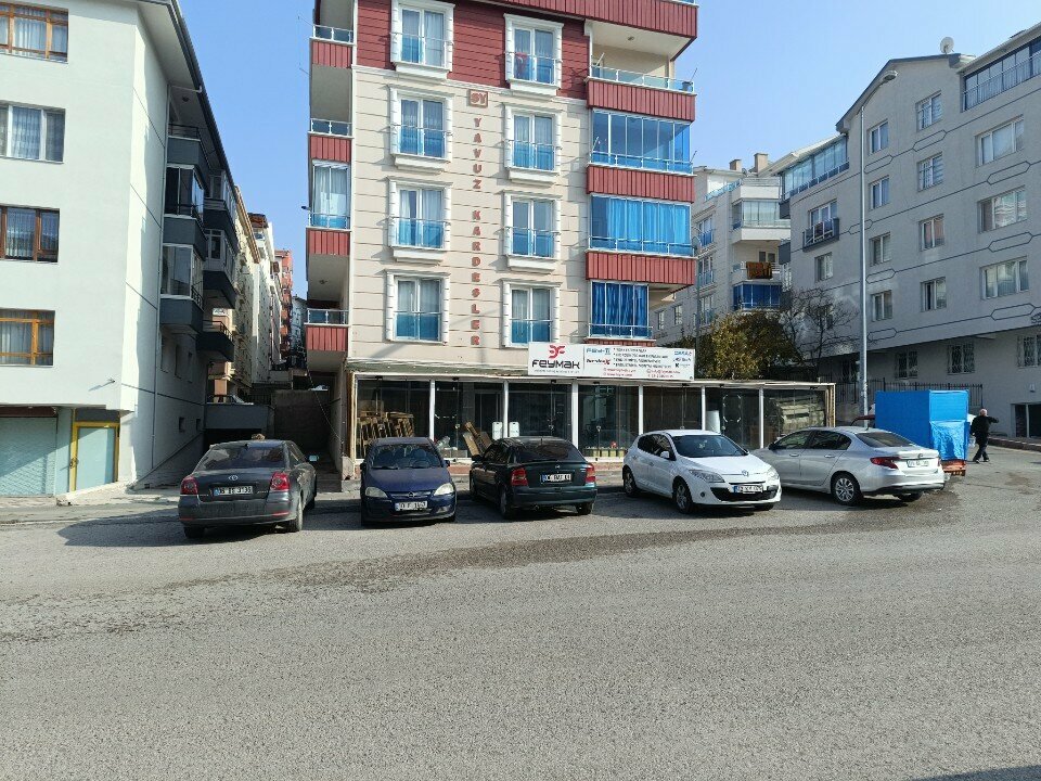 Market Hilal Market, Ankara, foto