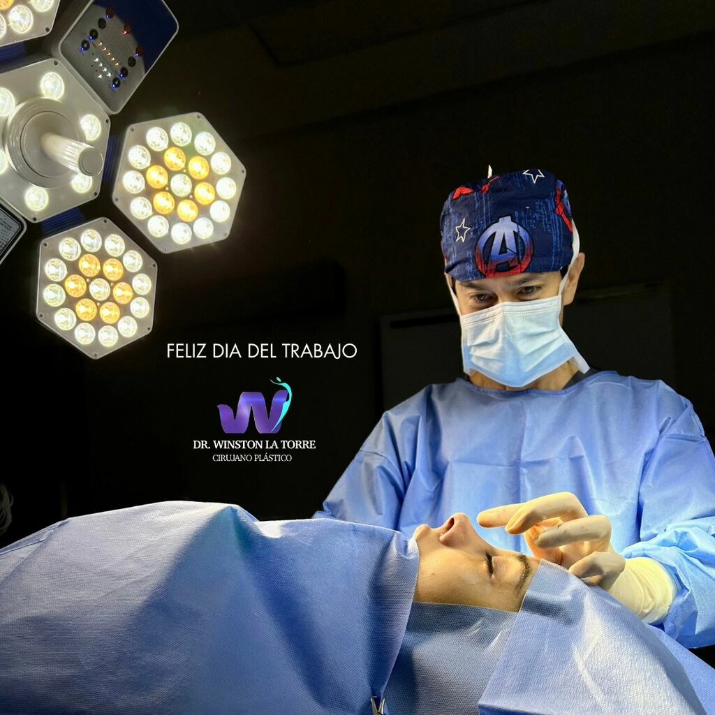 Özel muayenehaneler Dr. Winston La Torre, Lima, foto