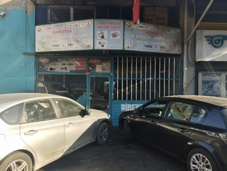 Otomobil servisi Hidrotek Hidrolik Direksiyon Tamir ve Bakım Servisi, İstanbul, foto
