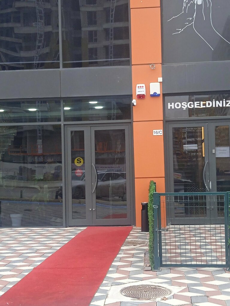 Emlak ofisi Redstone Castle, Ankara, foto