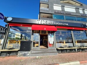 Tezgah Burger Lara (Antalya, Muratpaşa, Şirinyalı Mah., 1503. Sok., 2), fast food  Antalya'dan