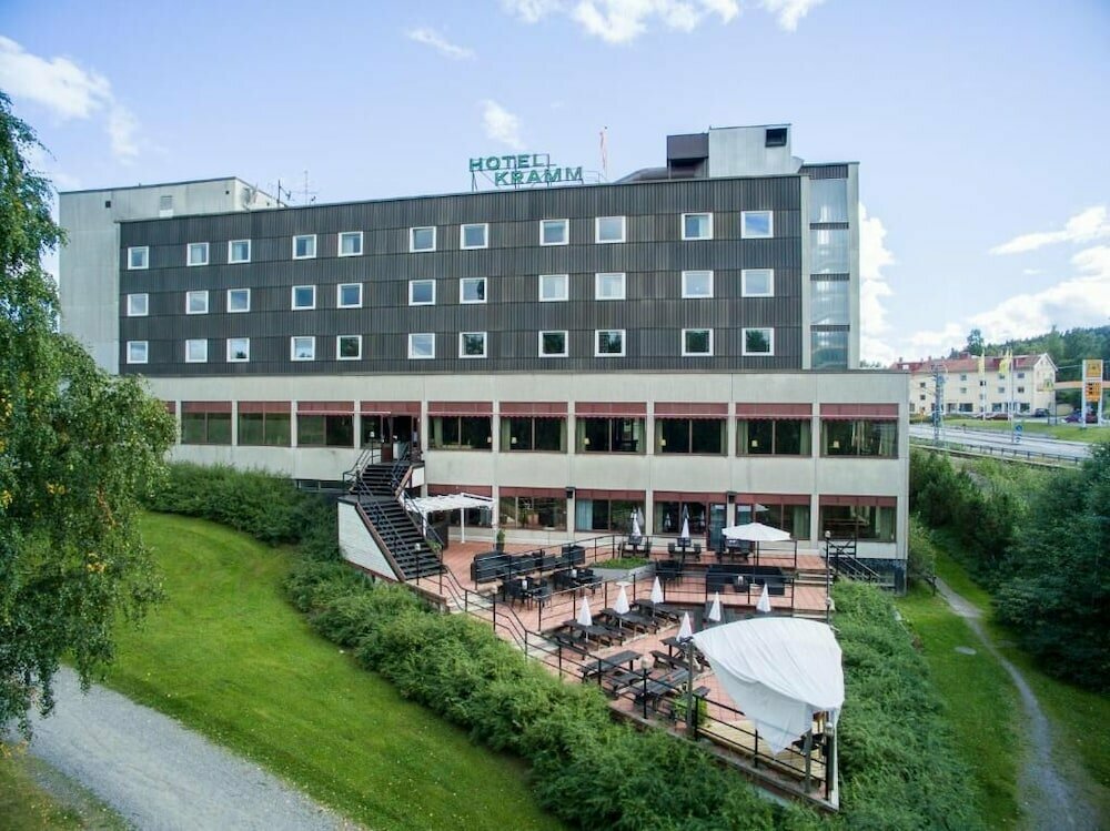 Otel First Hotel Kramm, Kramfors, foto