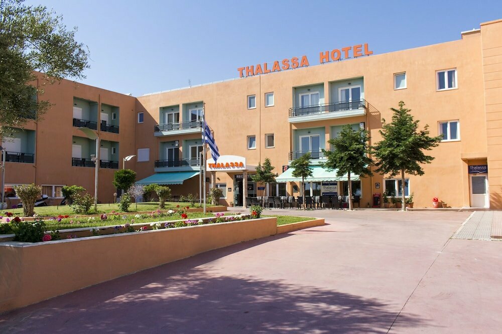Otel Thalassa Apart Hotel, Dünya, foto