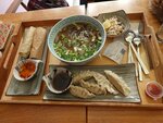Pho Dat Viet (Komsomolskaya Street No:3), fast food  Podolsk'tan