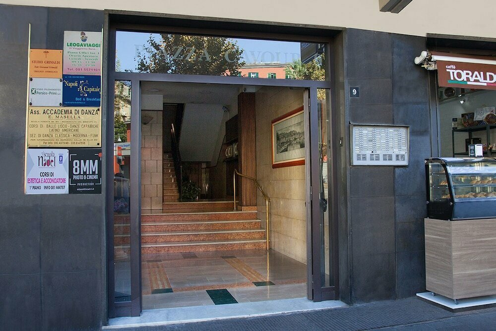 Otel B&b Napoli Capitale, Napoli, foto